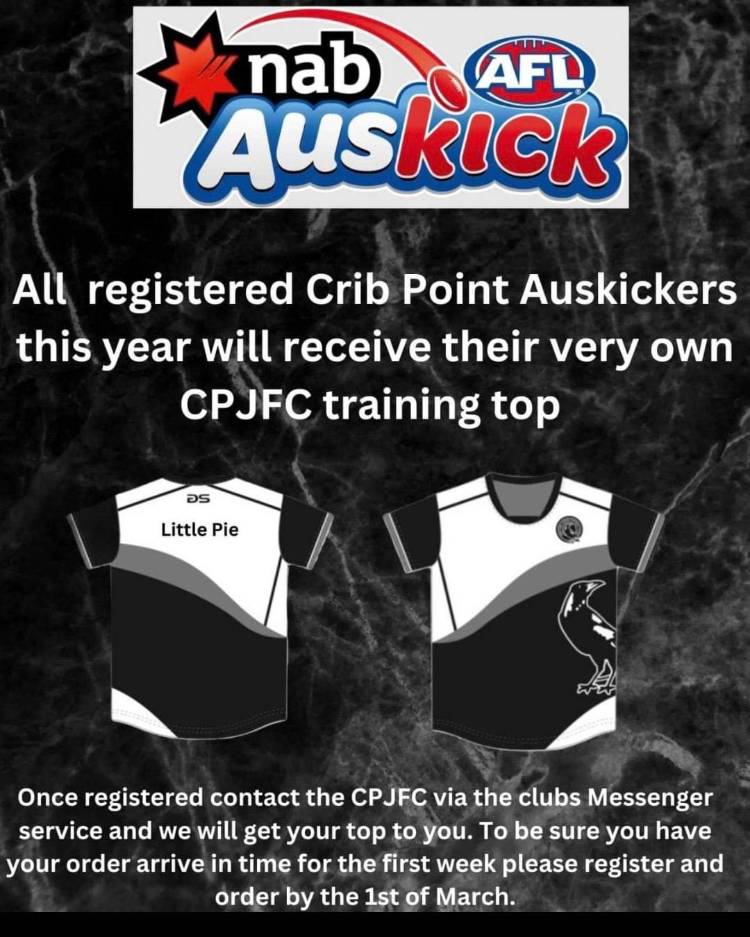 News & Events – Crib Point JFC