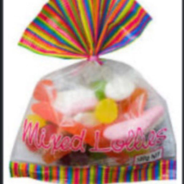Lolly Bags – Crib Point JFC