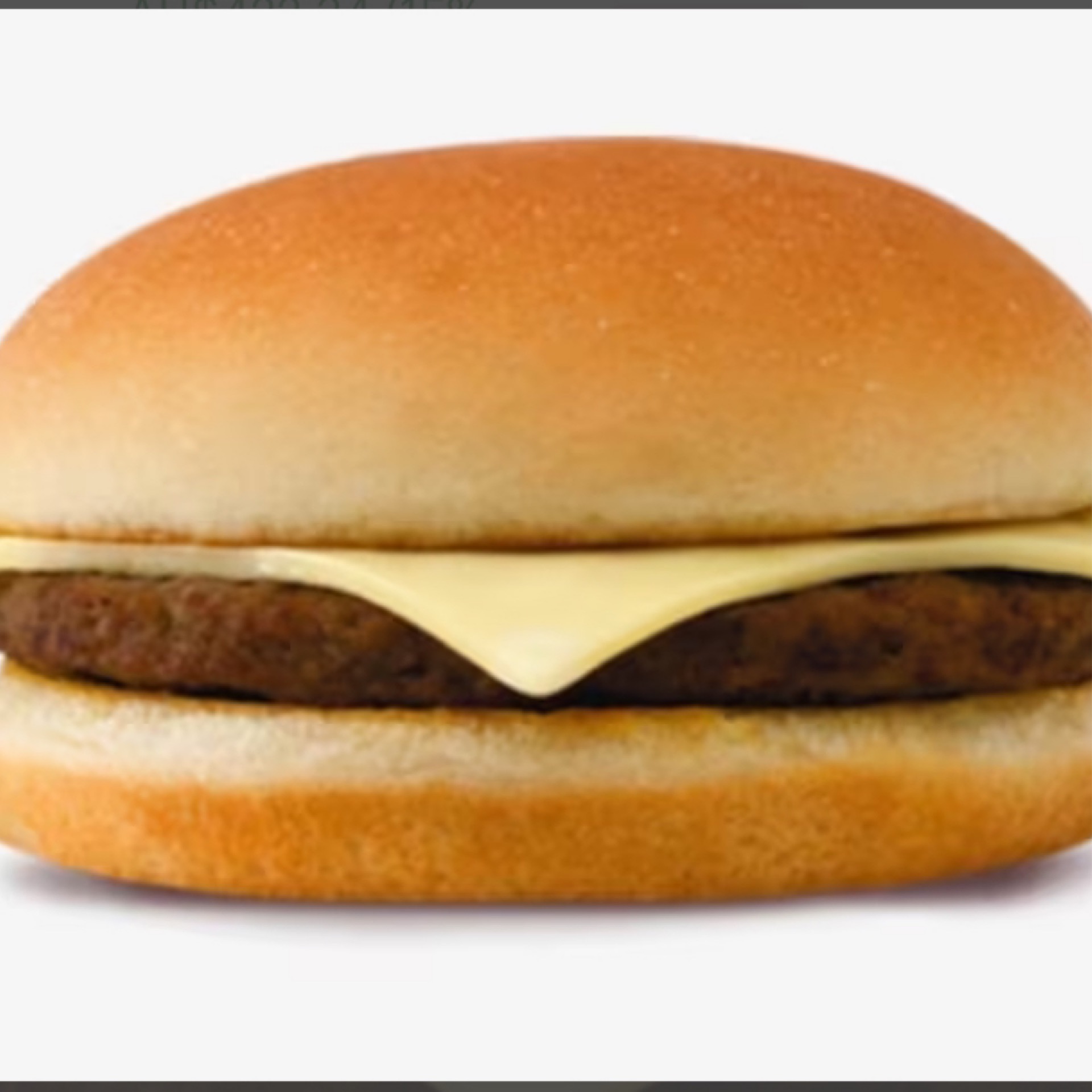 Cheese Burger – Crib Point JFC