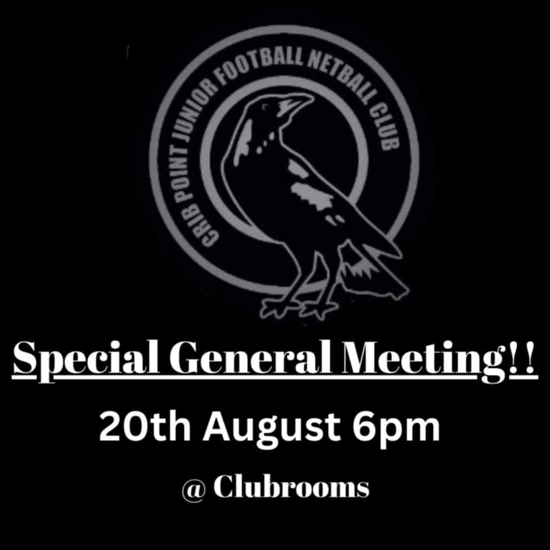 News & Events – Crib Point JFC
